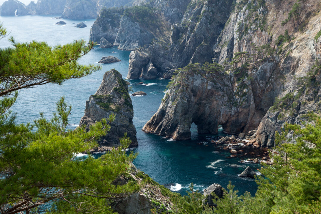 5 Reasons you Should Visit the Sanriku Coast of Iwate in 2019