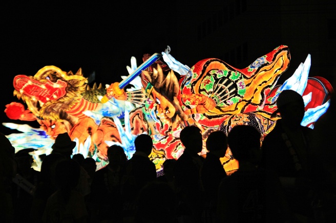 5 of the Best Japanese Festivals in August