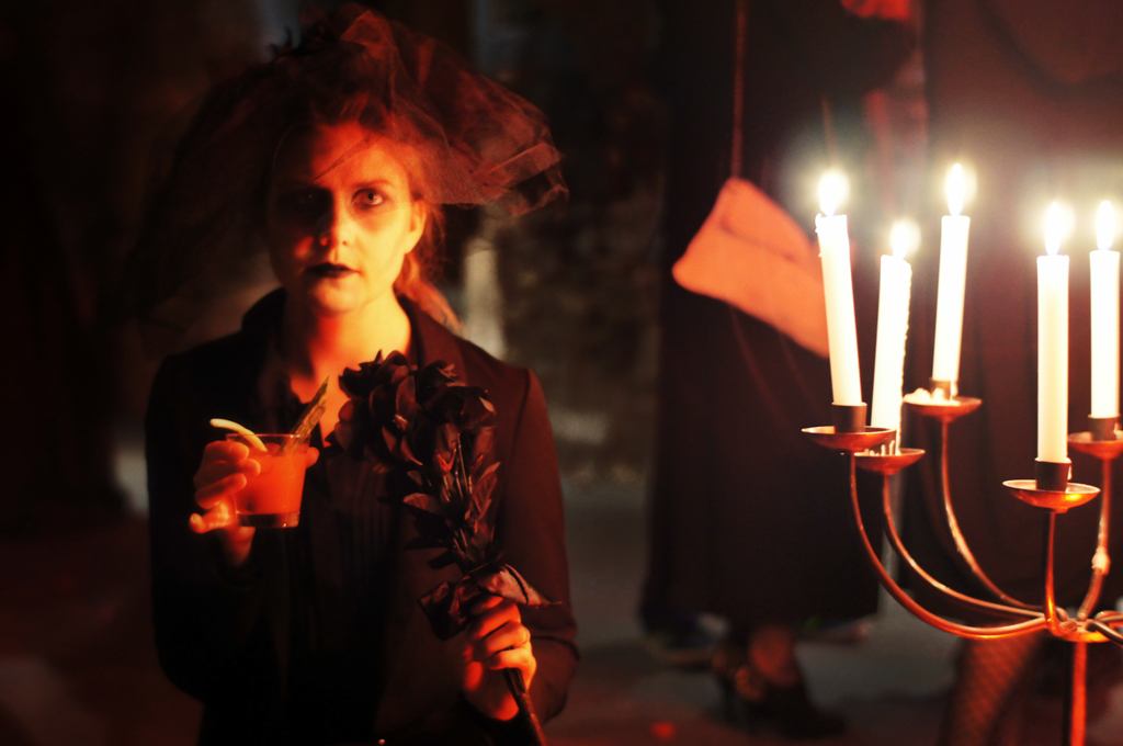 The Bram Stoker Festival, Dublin