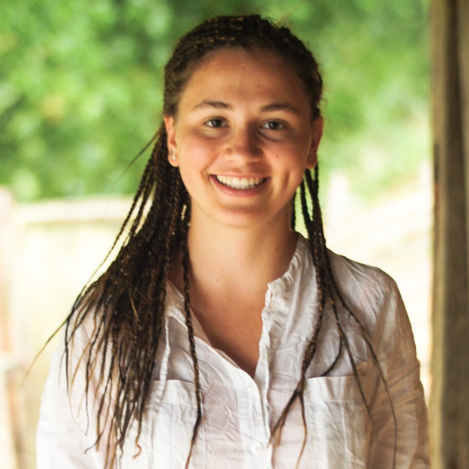 Featured Nomad: Sarah O'Brien