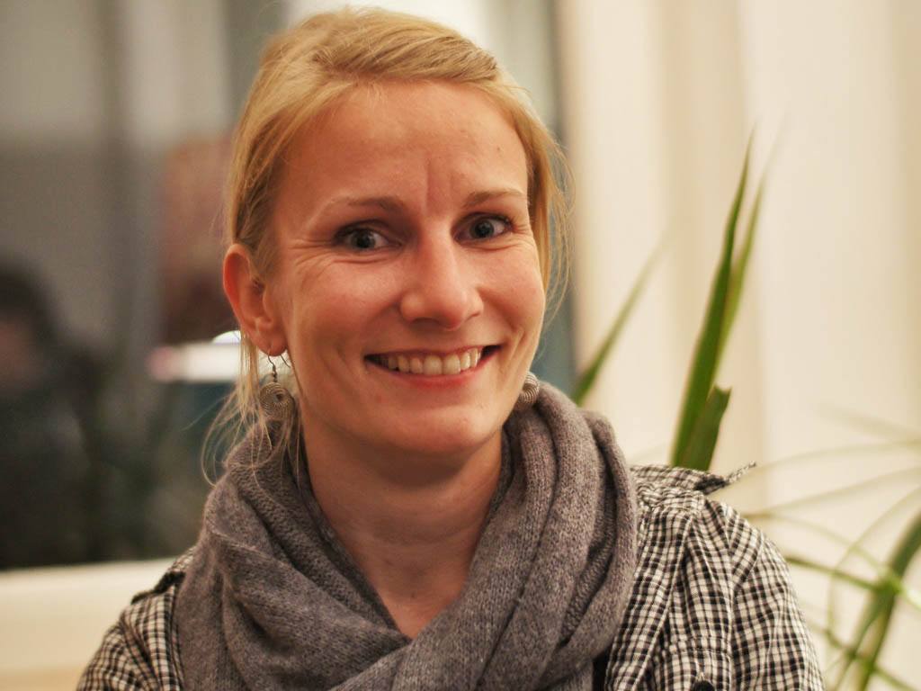 Featured Nomad: Steffi Erdmann