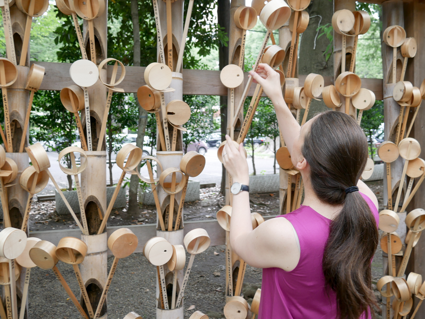 How a bottomless water ladle aids your safe childbirth in Japan