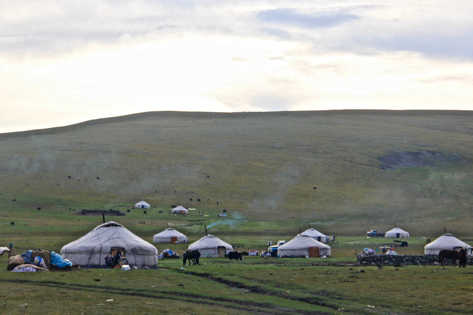 Mongolian Gers: What they are and the Do's and Don'ts of Ger Etiquette