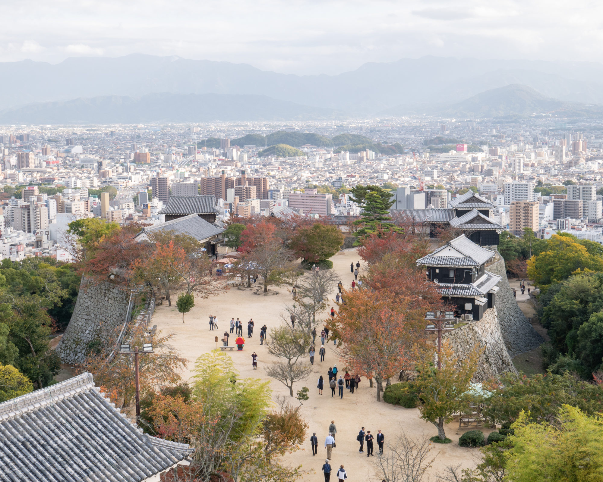 7 Interesting Things to do in Matsuyama, Japan (plus combining your ...