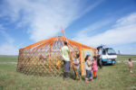 Mongolian Gers: What they are and the Do's and Don'ts of Ger Etiquette
